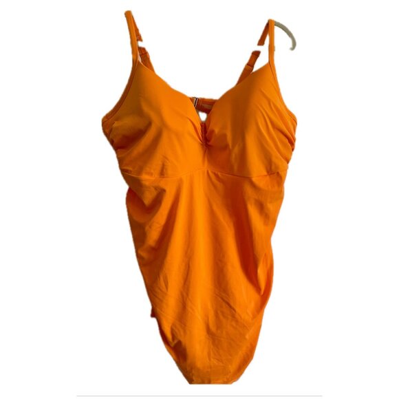 Swim By Cacique | Swim | Nwt Cacique Balconette Bra Longline Swim Tank ...